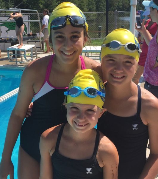 Ocean City Aquatics Swim Team Photos