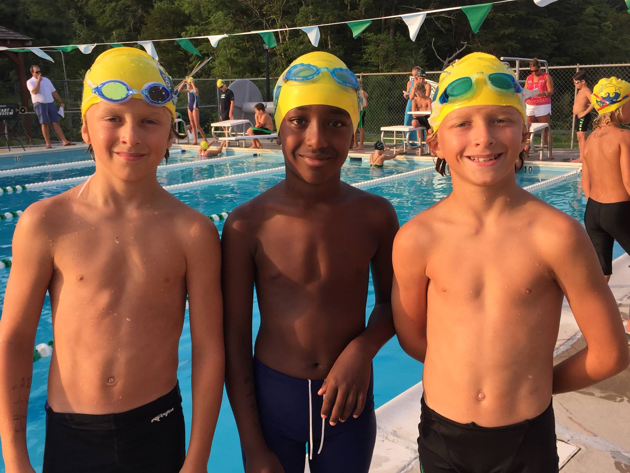 Ocean City Aquatics Swim Team Photos