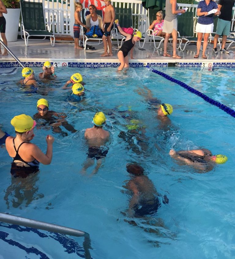 Ocean City Aquatics Swim Team Photos