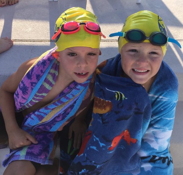 Ocean City Aquatics Swim Team Photos