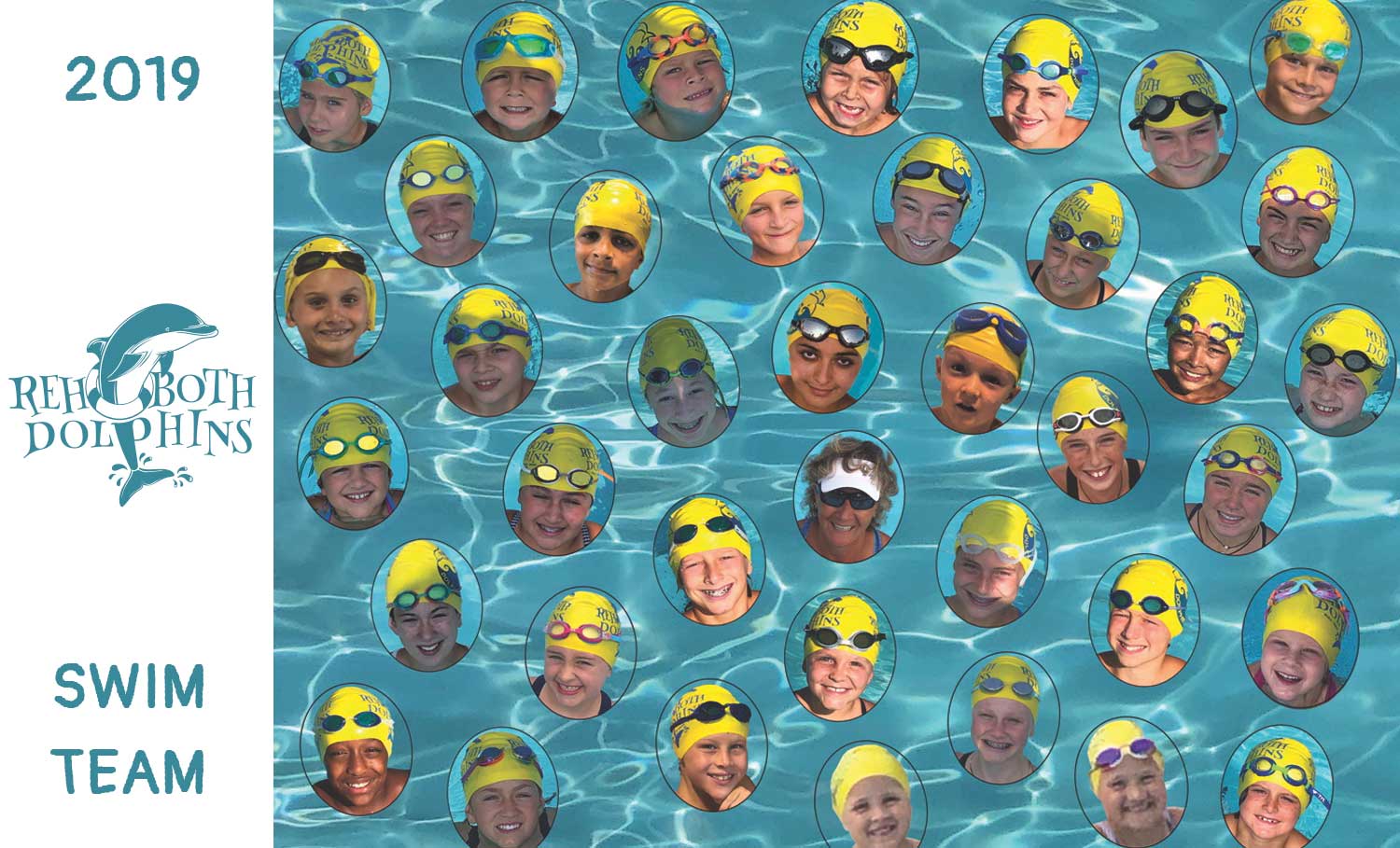 Ocean City Aquatics Swim Team Photos